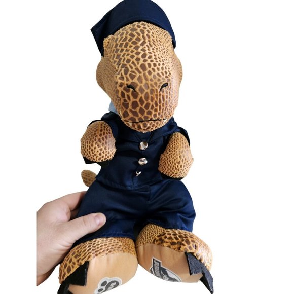 Build-A-Bear | Toys | Build A Bear 2 Brown T Rex Official Jurassic ...